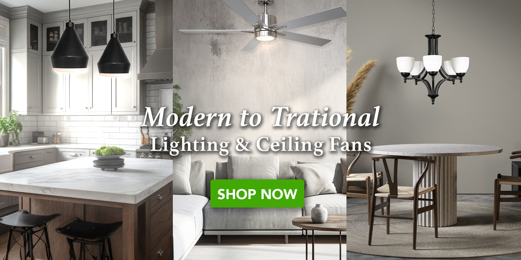 VIVIÓ Lighting by HOMEnhancements