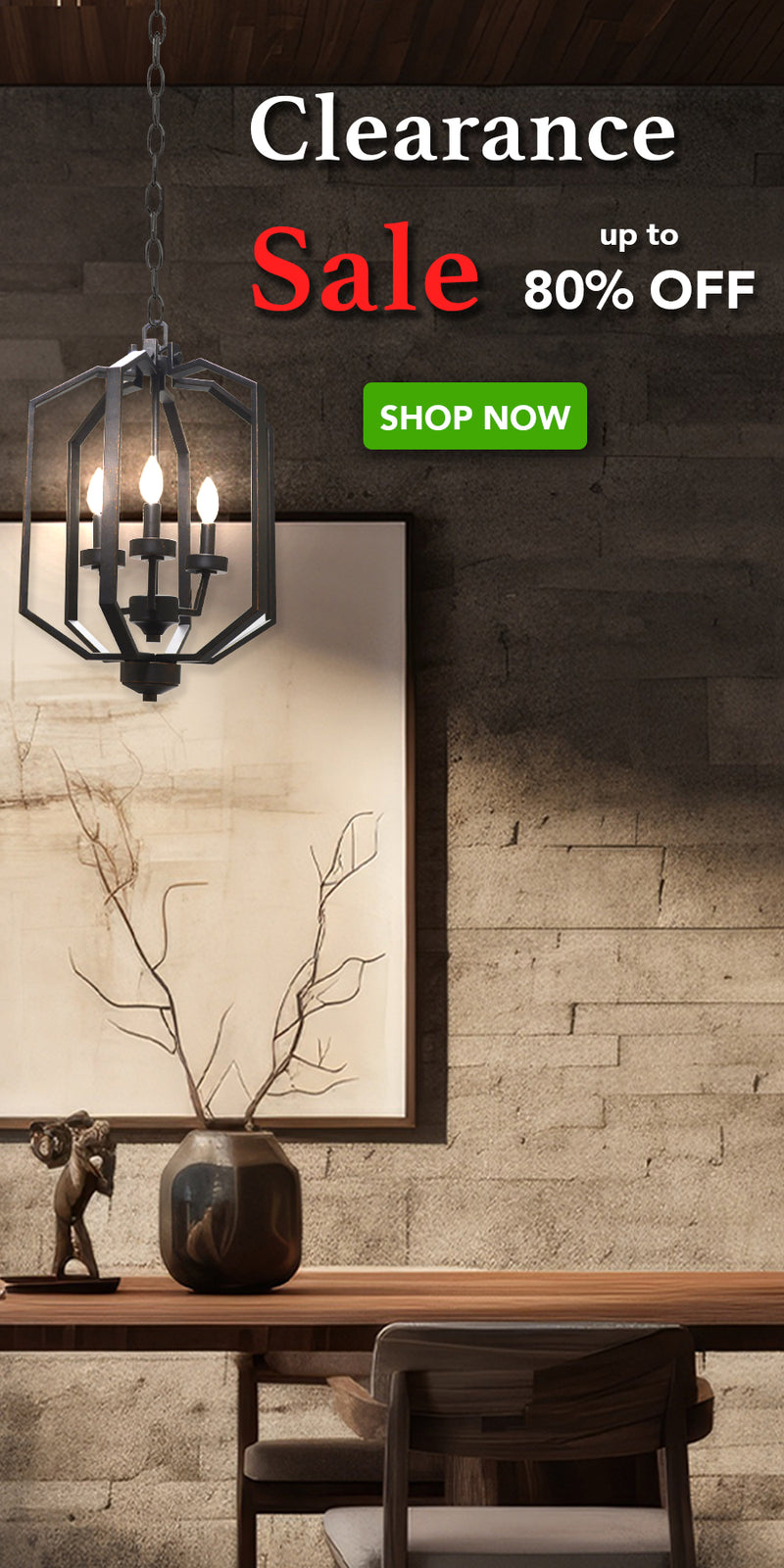 VIVIÓ Lighting by HOMEnhancements