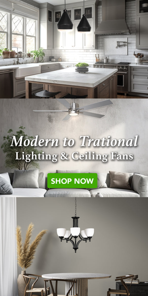 VIVIÓ Lighting by HOMEnhancements