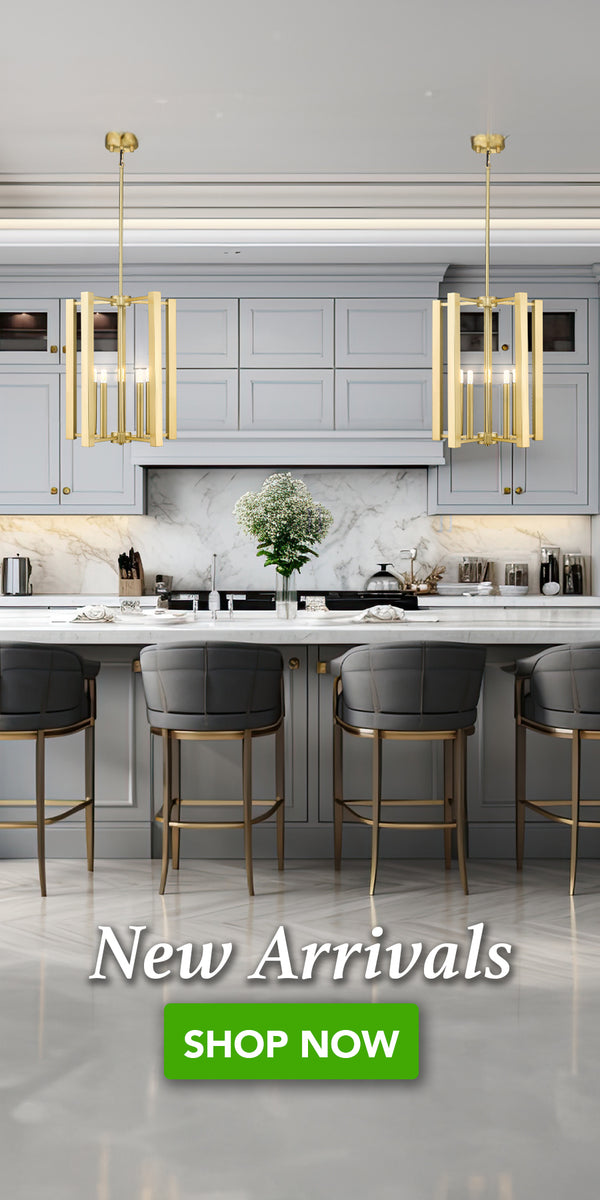 VIVIÓ Lighting by HOMEnhancements